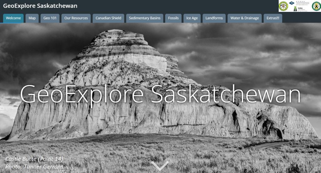 GeoExplore Saskatchewan